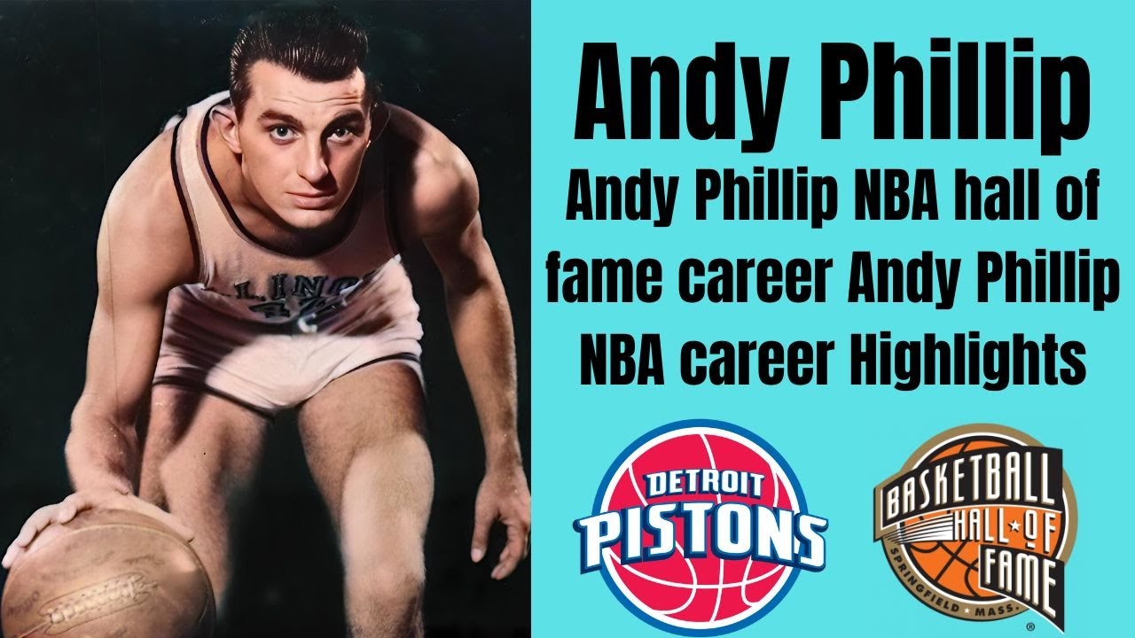 Andy Phillip - Basketball Hall of Famer: Net Worth, Detailed Information - CollegeNetWorth.com