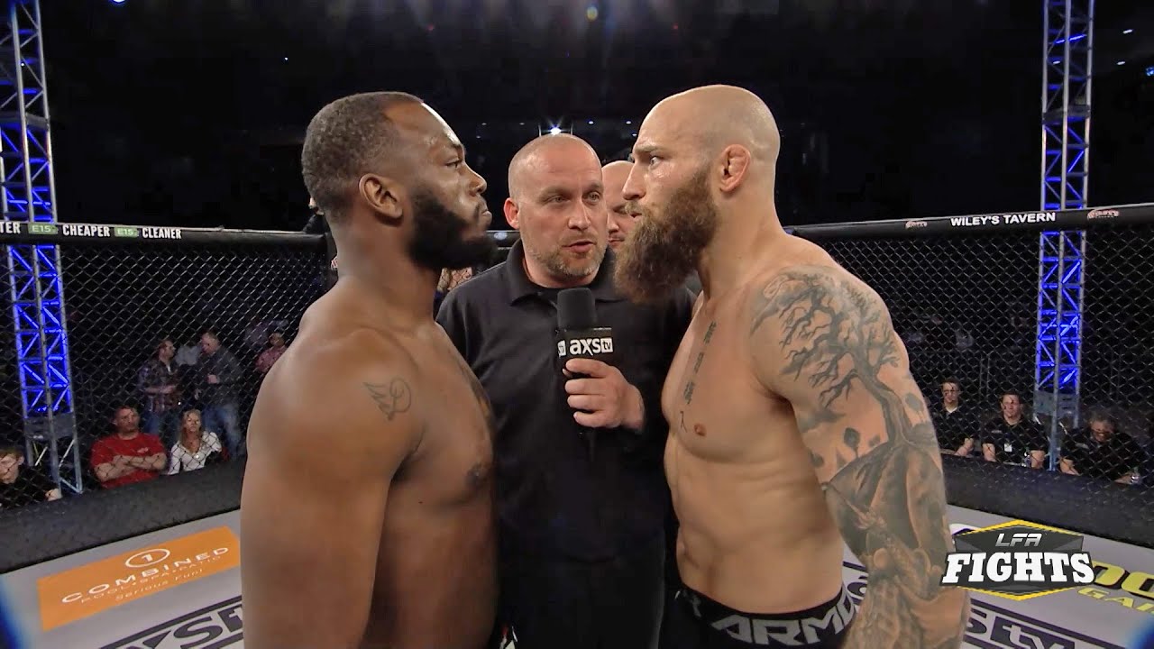 Darrius Flowers MMA - Net Worth, Contract, Detailed Information ...