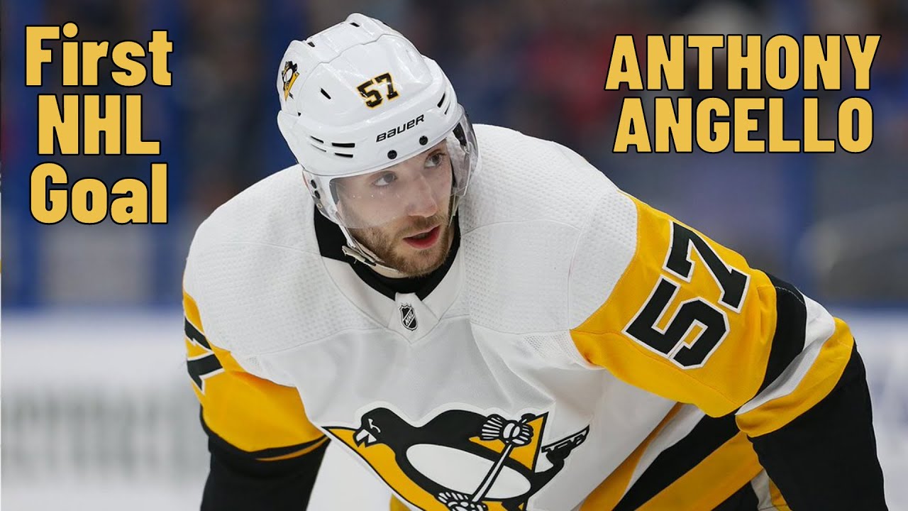 Anthony Angello NHL - Net Worth, Contract, Detailed Information ...