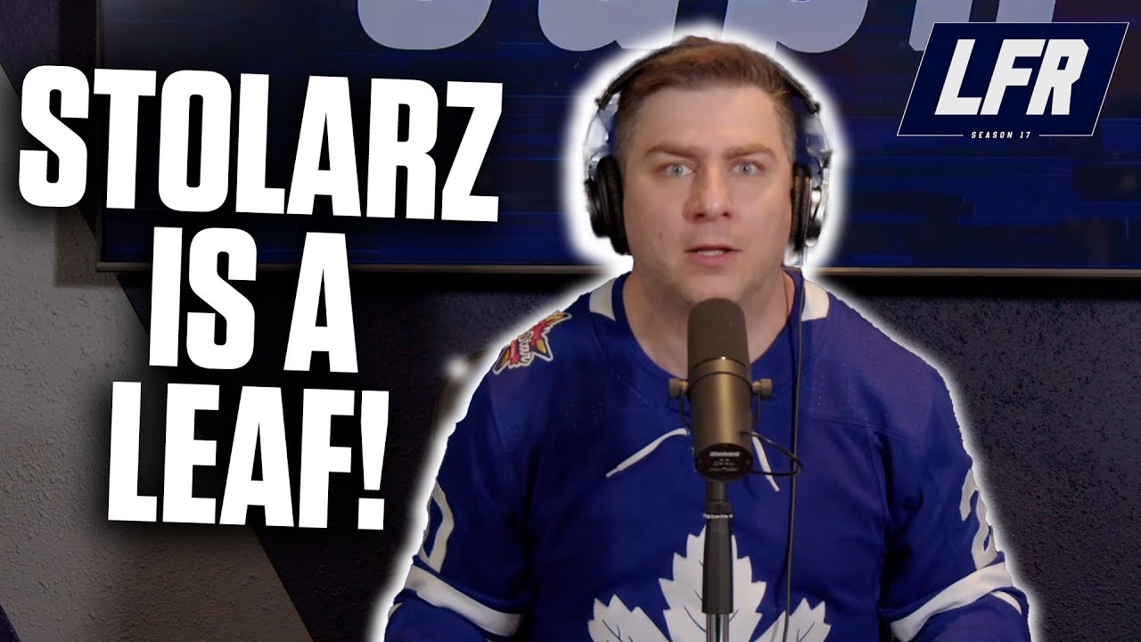 Anthony Stolarz NHL - Net Worth, Contract, Detailed Information ...
