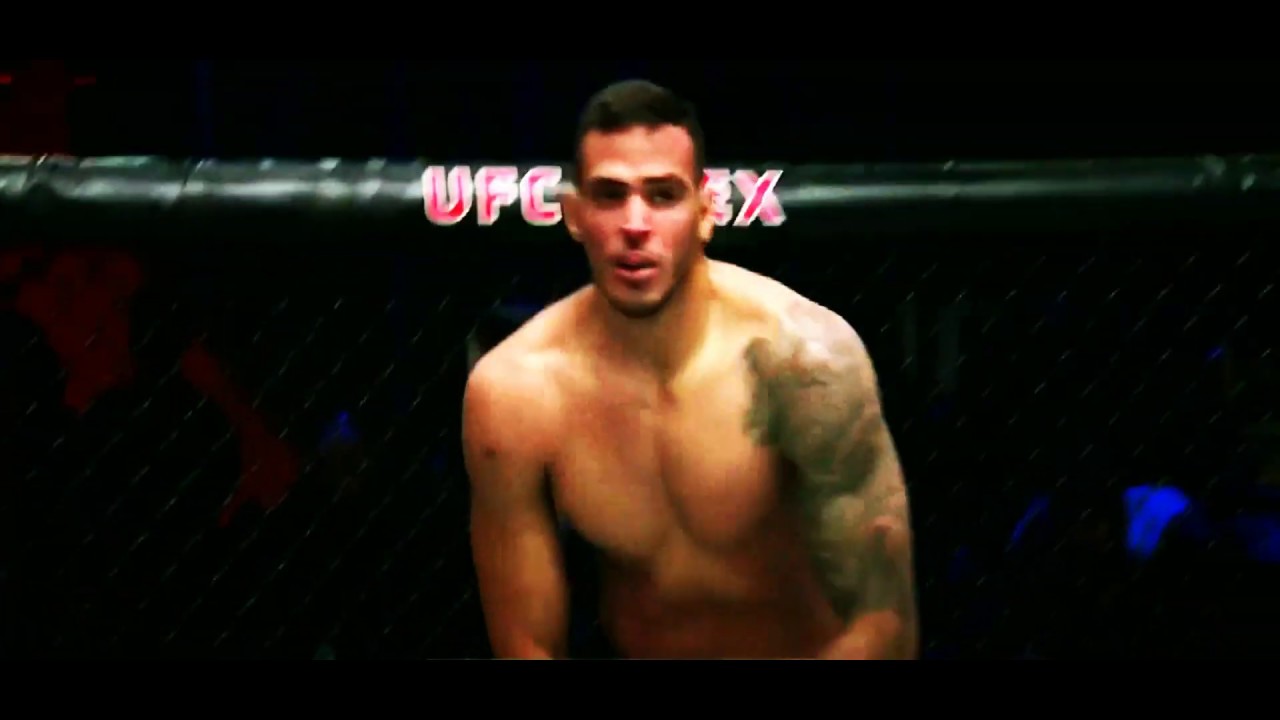 Antonio Trócoli MMA - Net Worth, Contract, Detailed Information ...