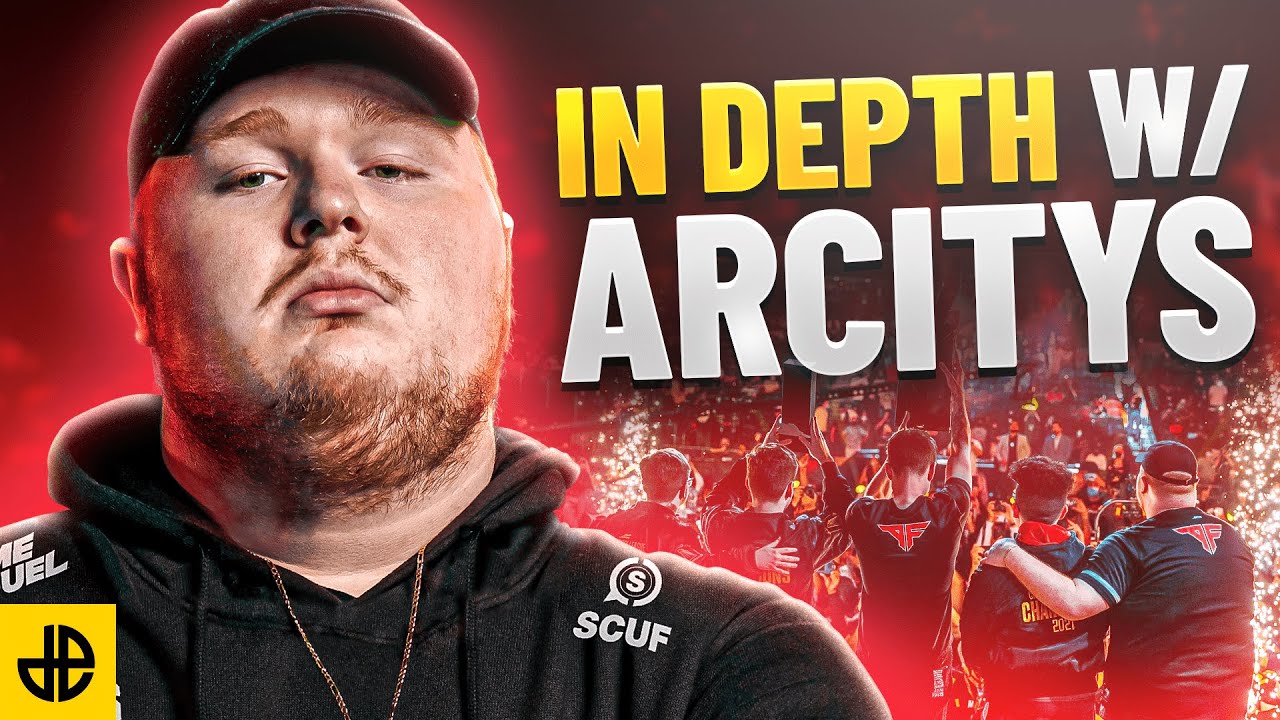 Arcitys - Call of Duty Salary, Net Worth, Player Information ...