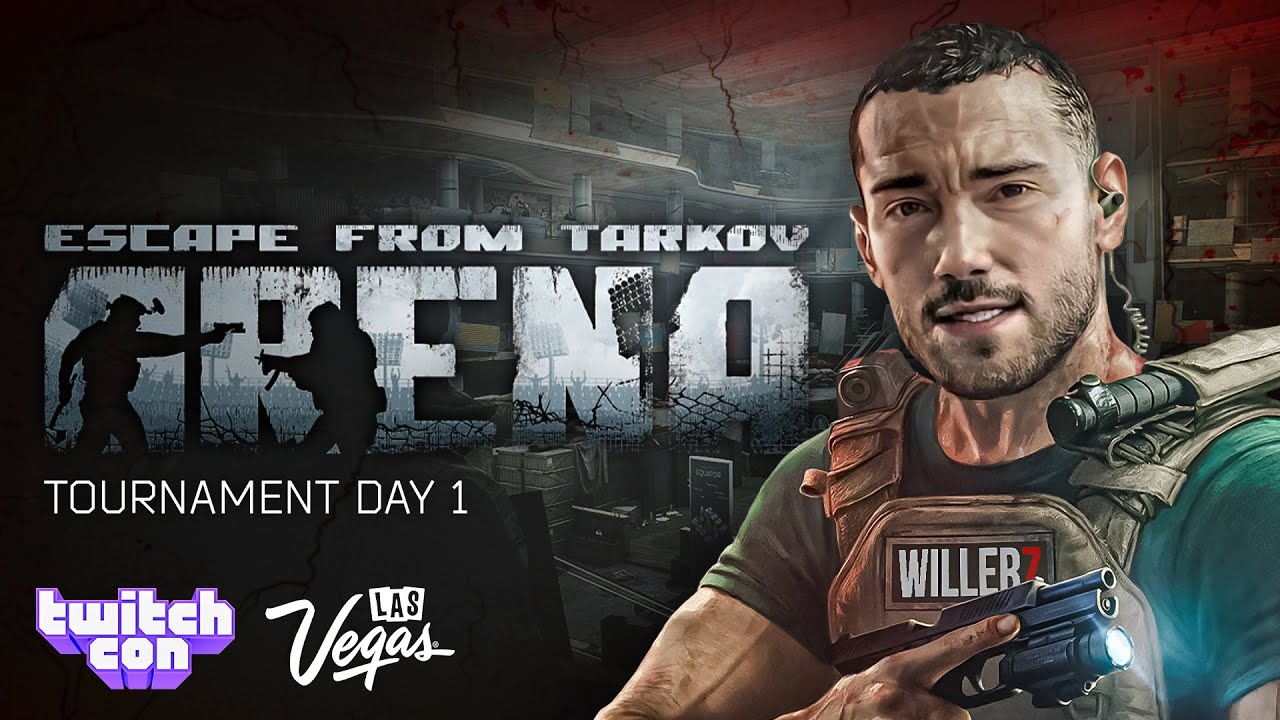 Willerz - Escape from Tarkov: Salary, Net Worth, Player Information ...