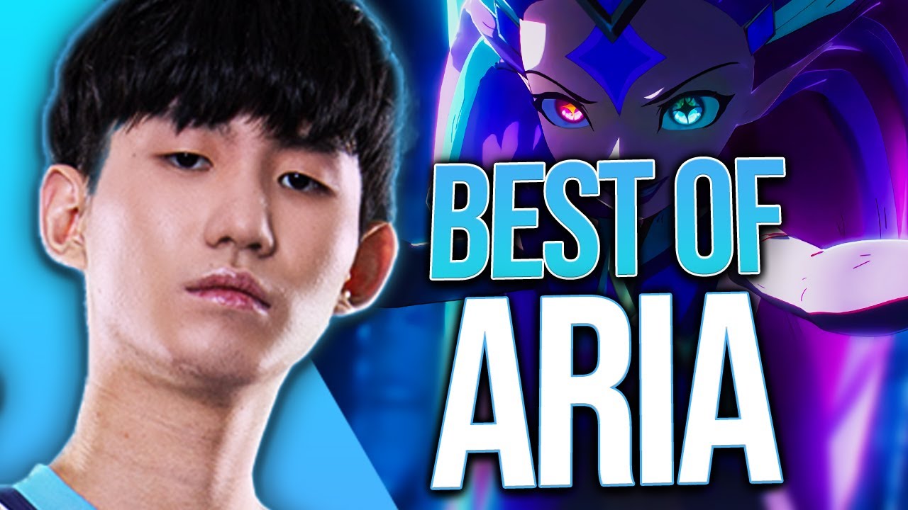 Aria - League of Legends Salary, Net Worth, Player Information ...