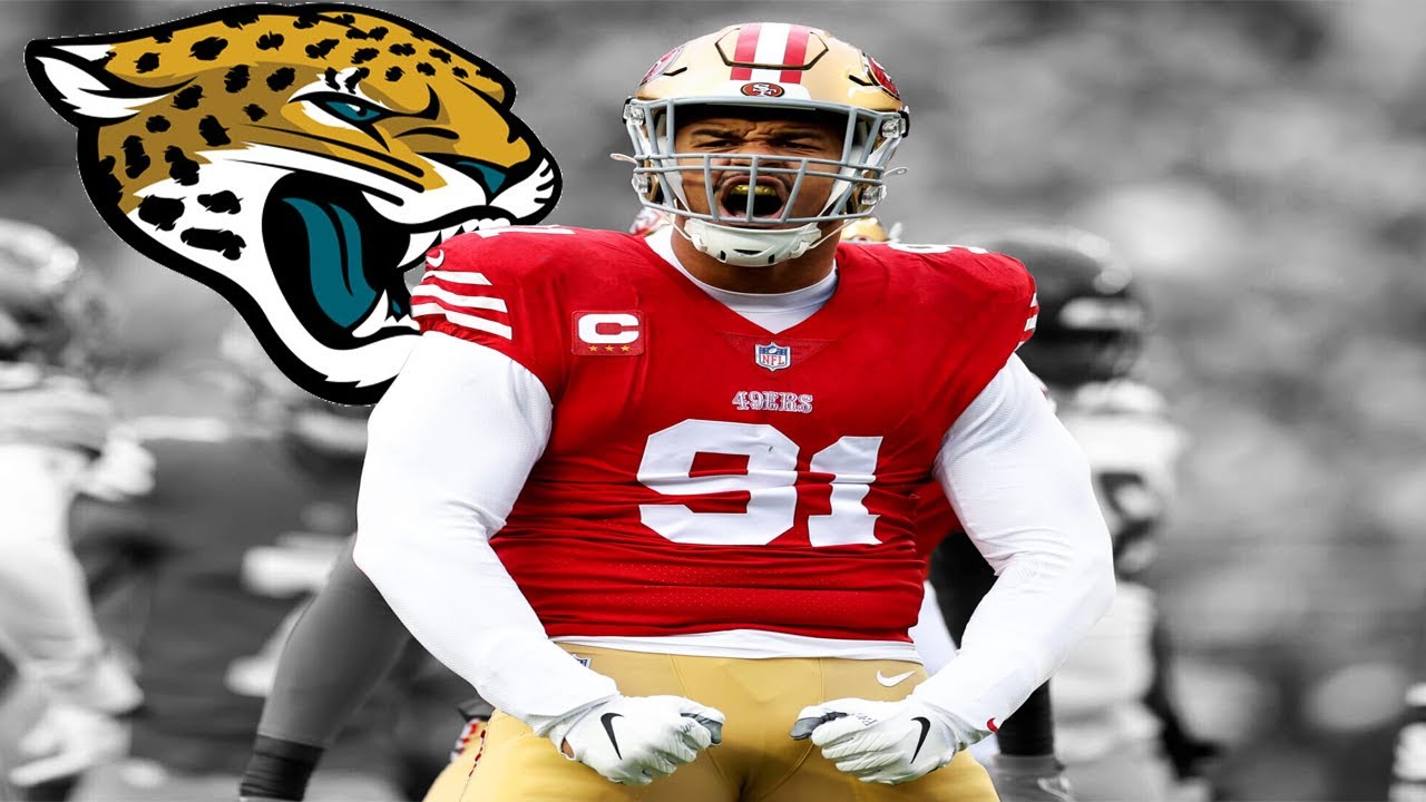 Arik Armstead - Jacksonville Jaguars Net Worth, Contract, Detailed ...