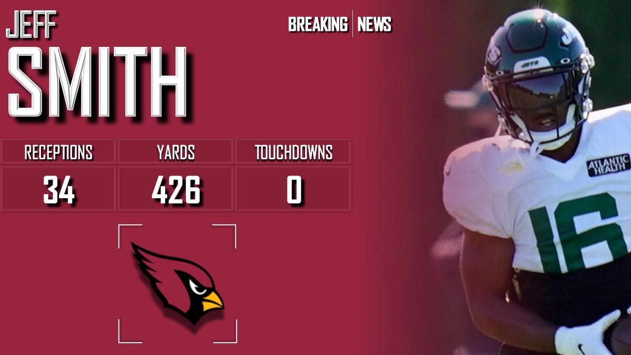 Jeff Smith - Arizona Cardinals Net Worth, Contract, Detailed ...