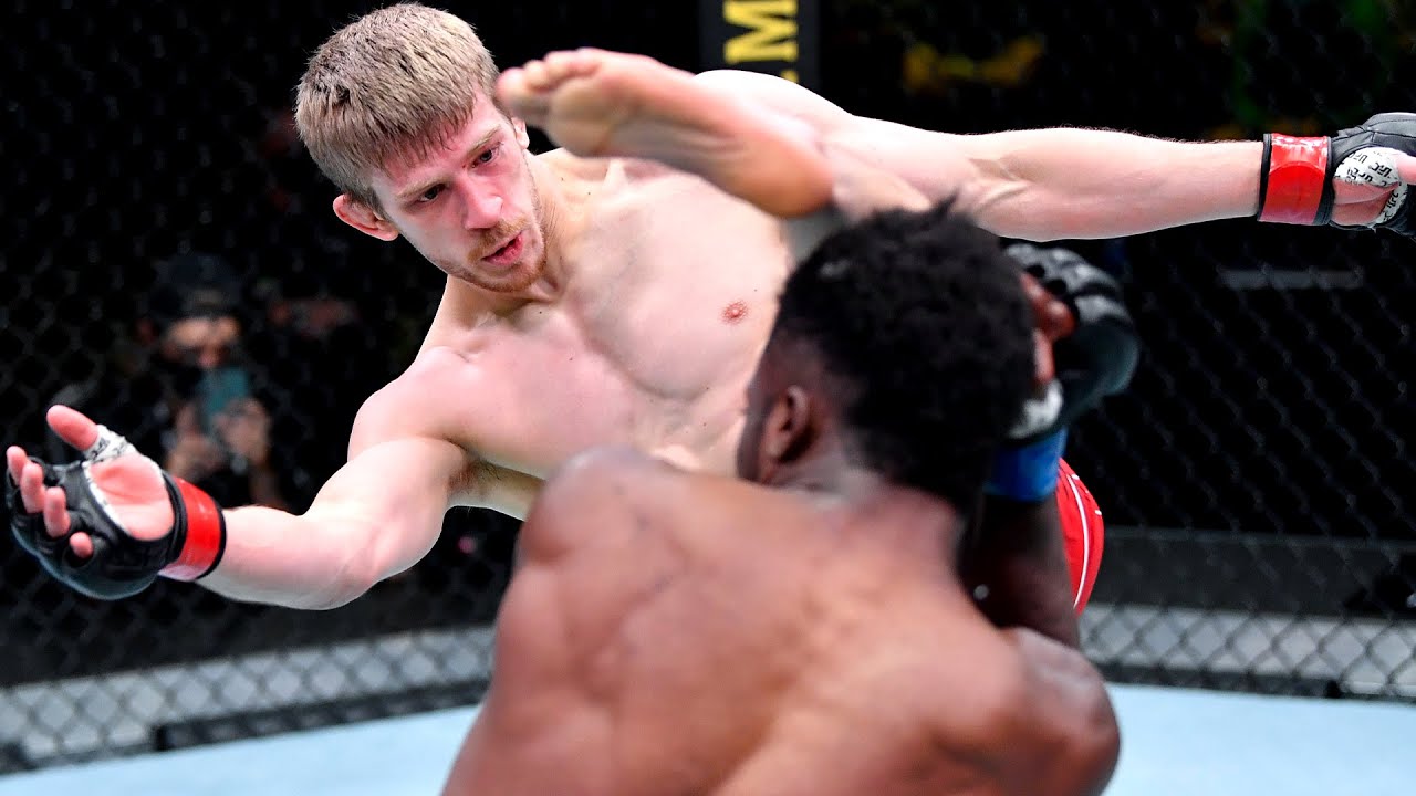 Arnold Allen MMA - Net Worth, Contract, Detailed Information ...