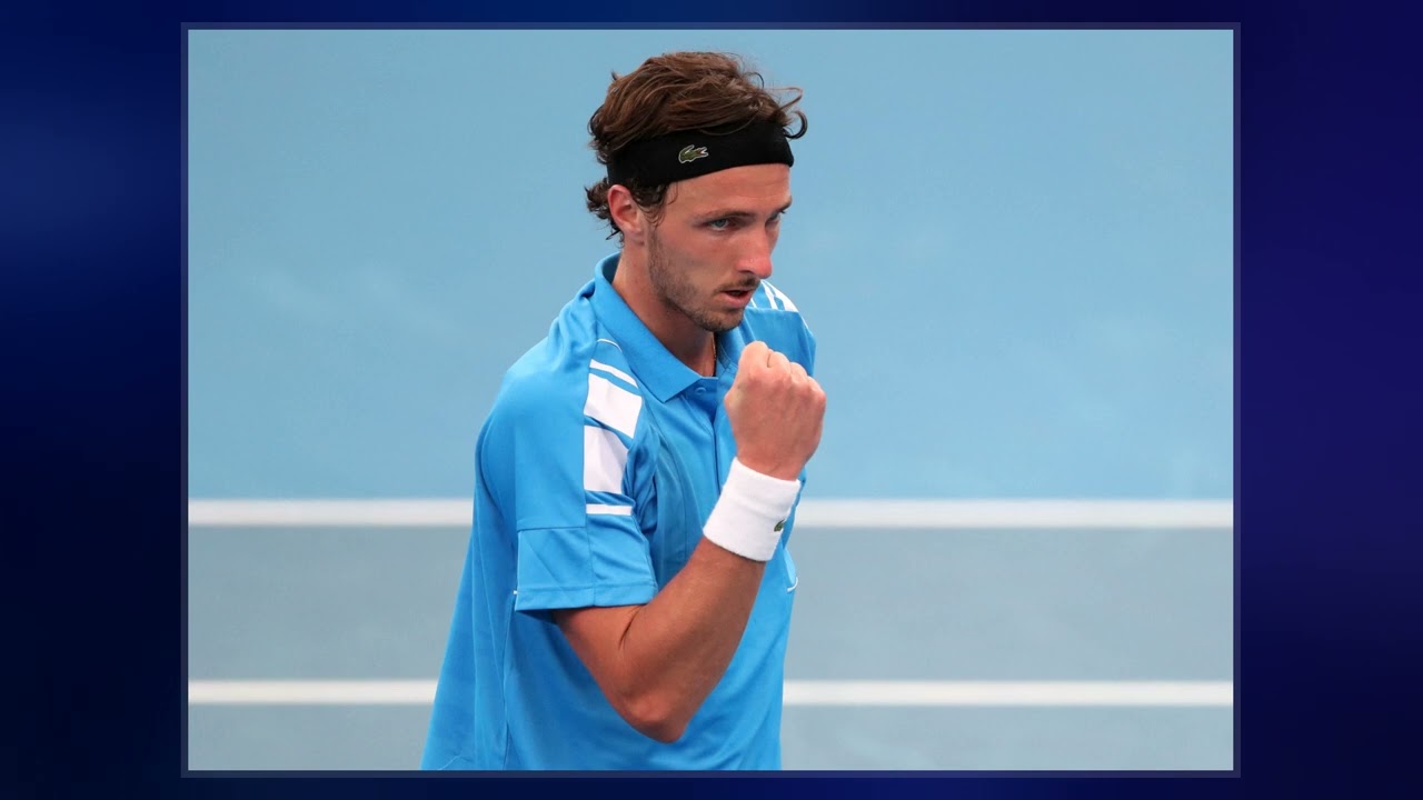 Arthur Rinderknech - ATP Net Worth, Contract, Detailed Information ...