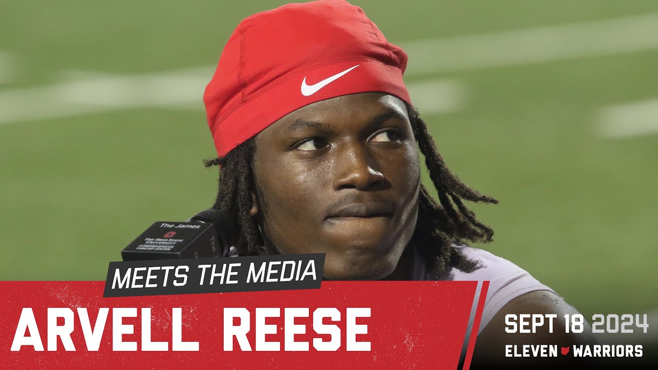 Arvell Reese - Ohio State NIL Deals, Net Worth, Player Information ...