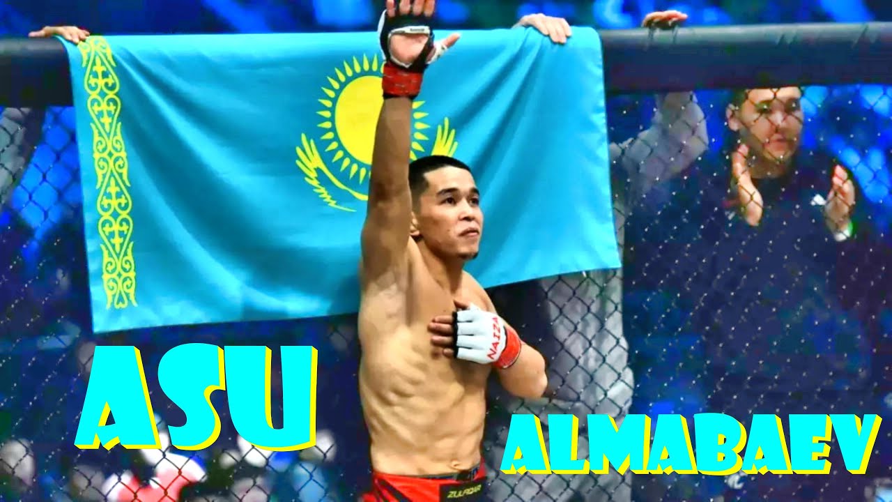Asu Almabayev MMA - Net Worth, Contract, Detailed Information ...