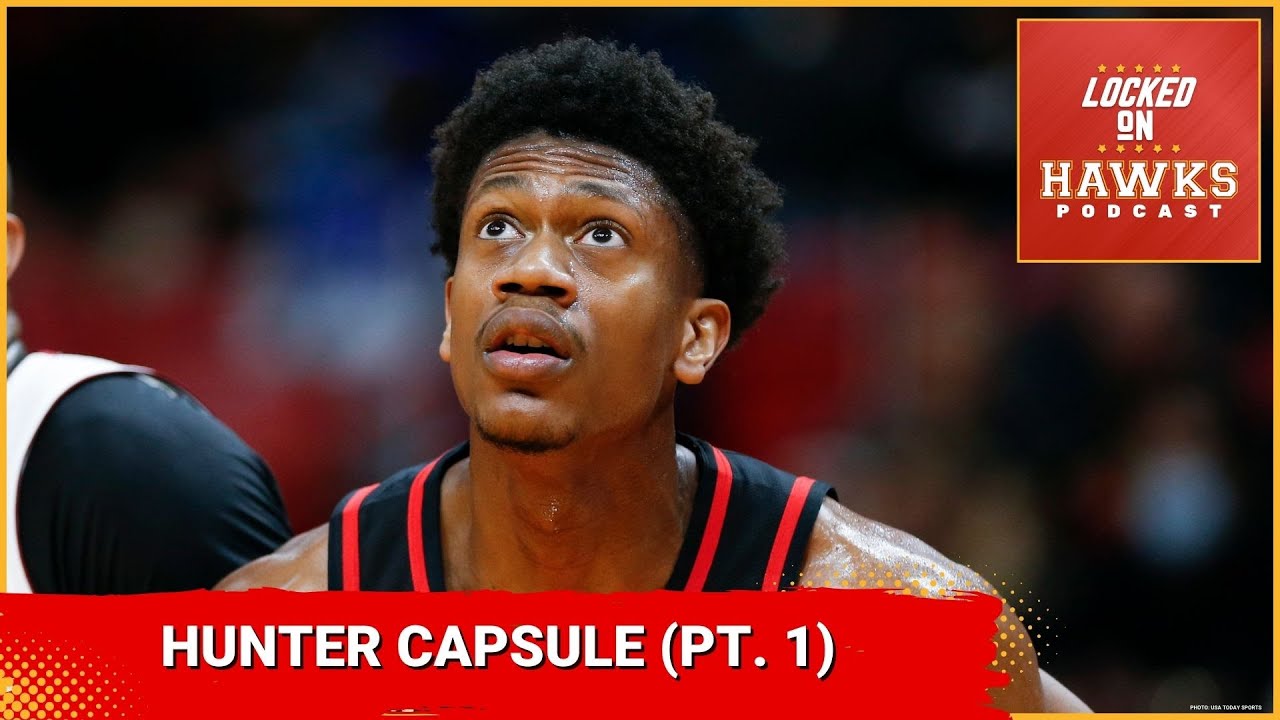 De’Andre Hunter - Atlanta Hawks Net Worth, Contract, Detailed ...