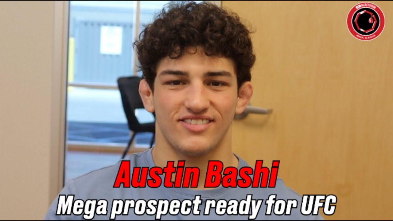 Austin Bashi MMA - Net Worth, Contract, Detailed Information ...