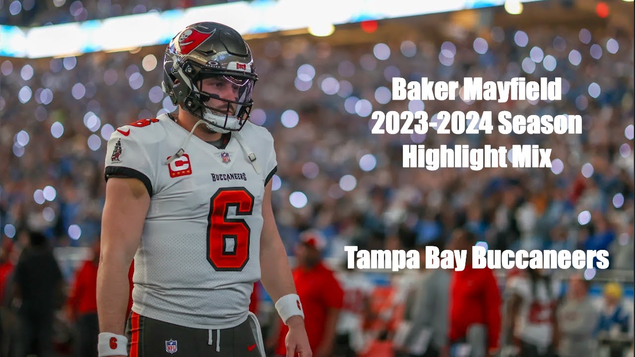 Baker Mayfield - Tampa Bay Buccaneers Net Worth, Contract, Detailed Information ...