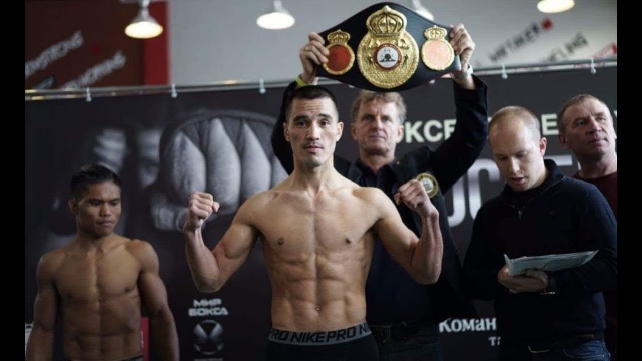 Batyr Akhmedov Boxing - Net Worth, Contract, Detailed Information ...