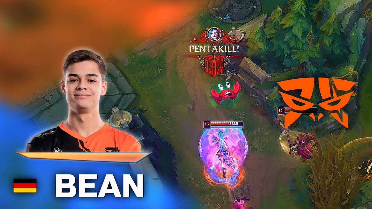 BEAN - League of Legends Salary, Net Worth, Player Information ...