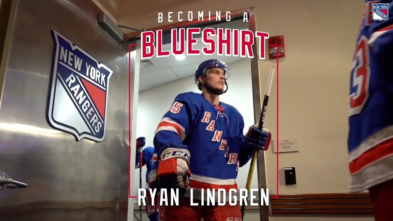 Ryan Lindgren NHL - Net Worth, Contract, Detailed Information ...