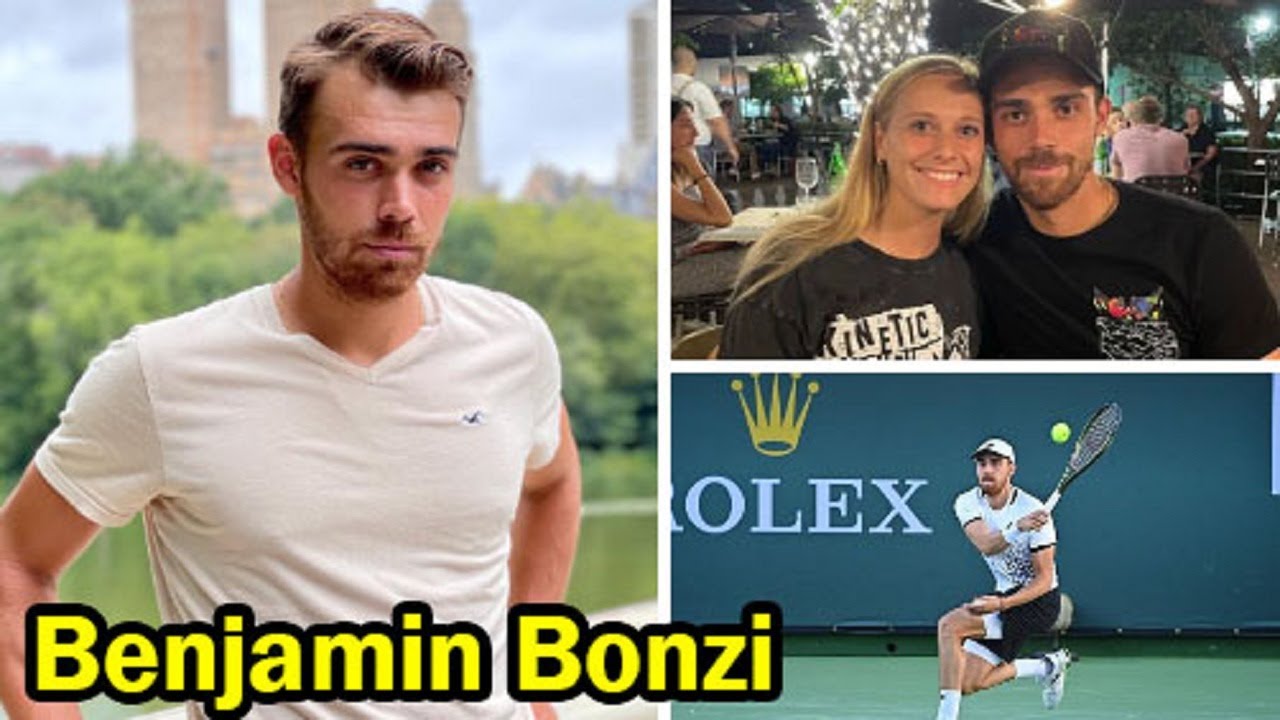 Benjamin Bonzi - ATP Net Worth, Contract, Detailed Information ...
