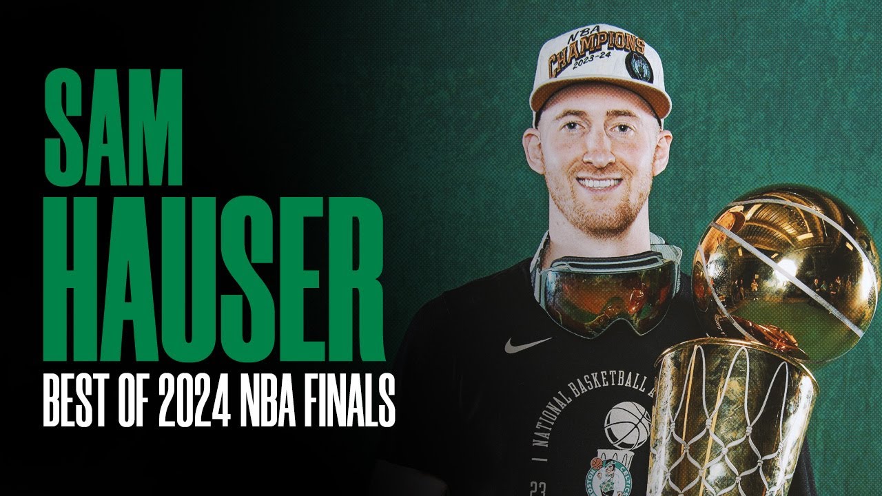 Sam Hauser - Boston Celtics Net Worth, Contract, Detailed Information ...