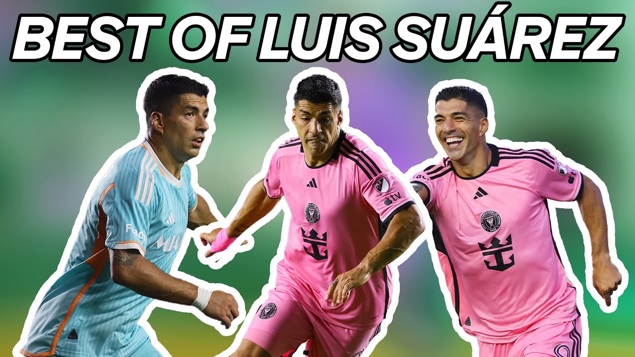 Luis Suarez - MLS Net Worth, Contract, Detailed Information ...