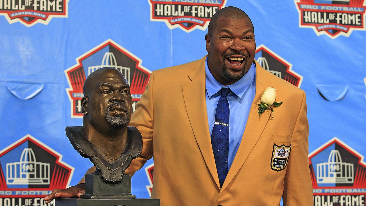Larry Allen - Football Hall of Famer: Net Worth, Detailed Information ...