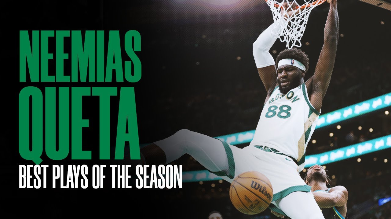 Neemias Queta - Boston Celtics Net Worth, Contract, Detailed ...