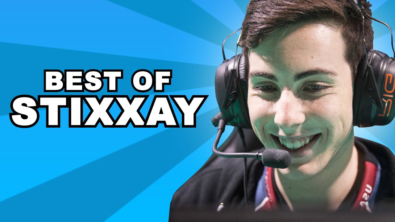 Stixxay - League of Legends Salary, Net Worth, Player Information ...