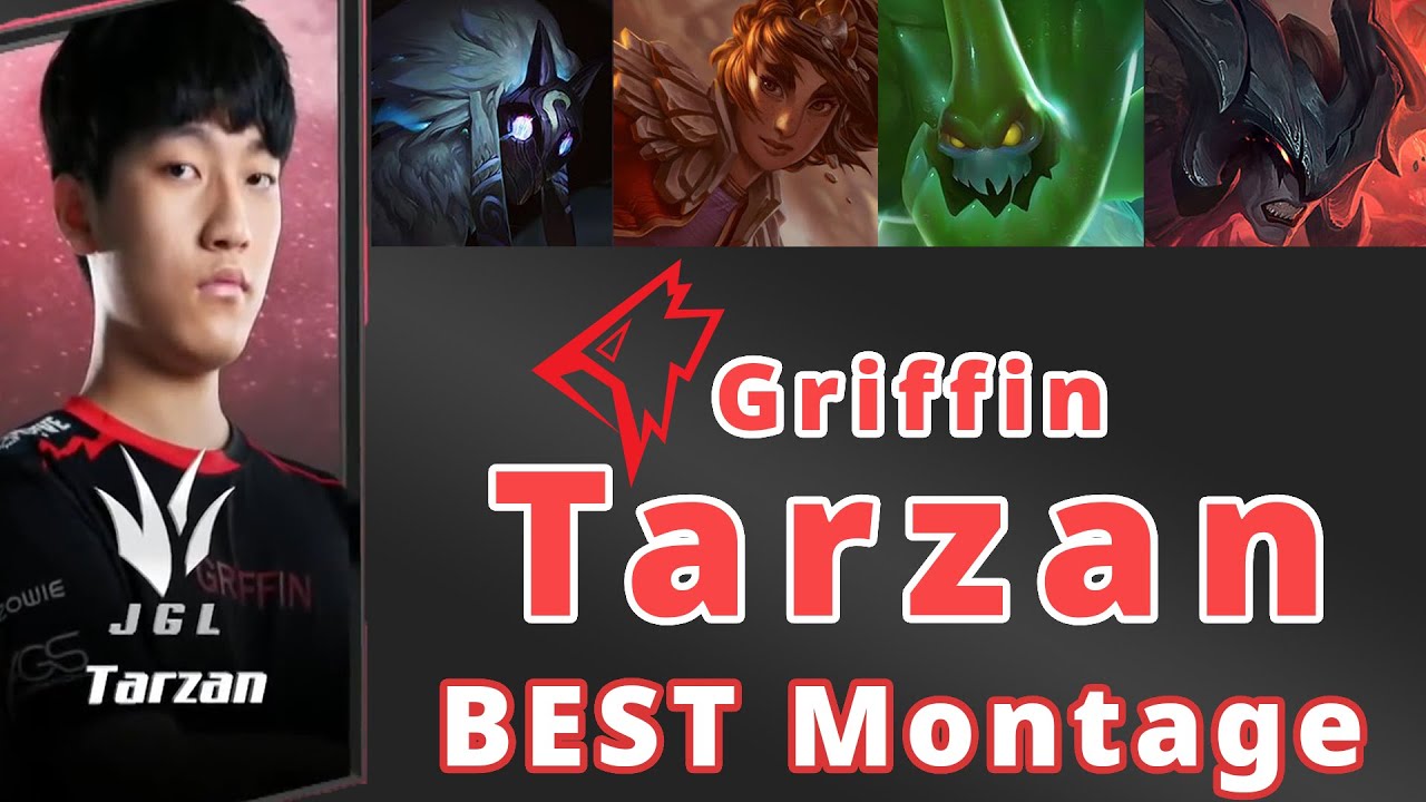 Tarzan - League of Legends Salary, Net Worth, Player Information - CollegeNetWorth.com