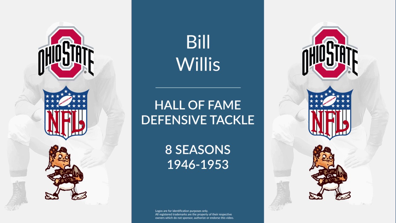 Bill Willis - Football Hall of Fame: Net Worth, Detailed Information - CollegeNetWorth.com