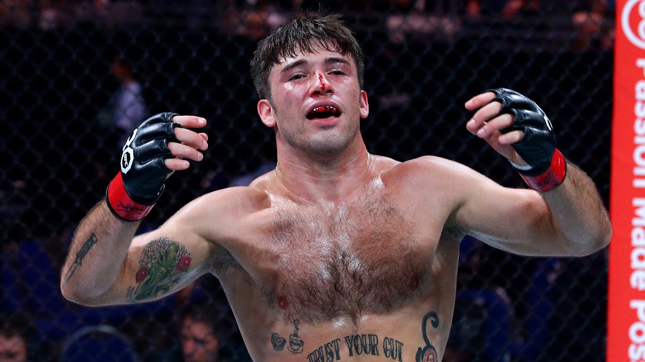 Billy Goff MMA - Net Worth, Contract, Detailed Information ...