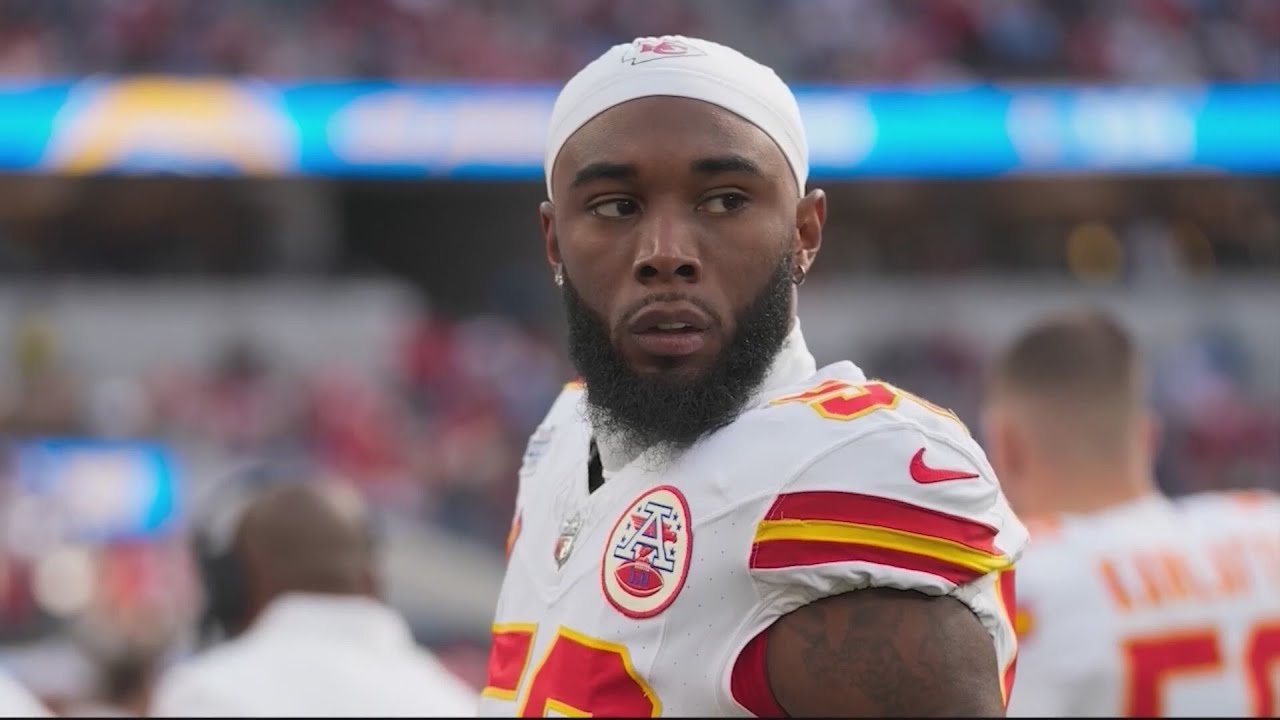 BJ Thompson - Kansas City Chiefs Net Worth, Contract, Detailed Information - CollegeNetWorth.com