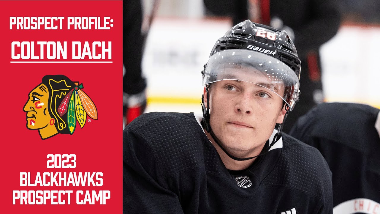 Colton Dach NHL - Net Worth, Contract, Detailed Information - CollegeNetWorth.com