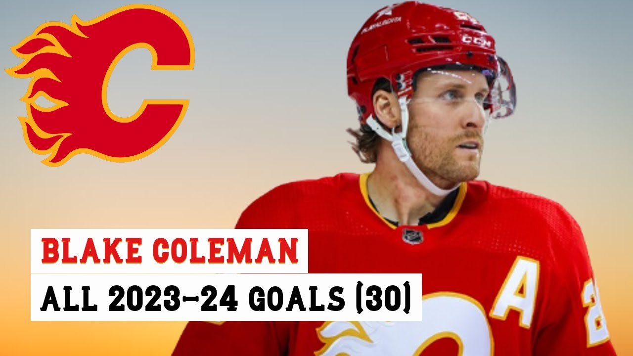 Blake Coleman NHL - Net Worth, Contract, Detailed Information - CollegeNetWorth.com