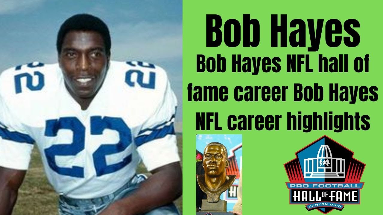Bob Hayes - Football Hall of Famer: Net Worth, Detailed Information - CollegeNetWorth.com