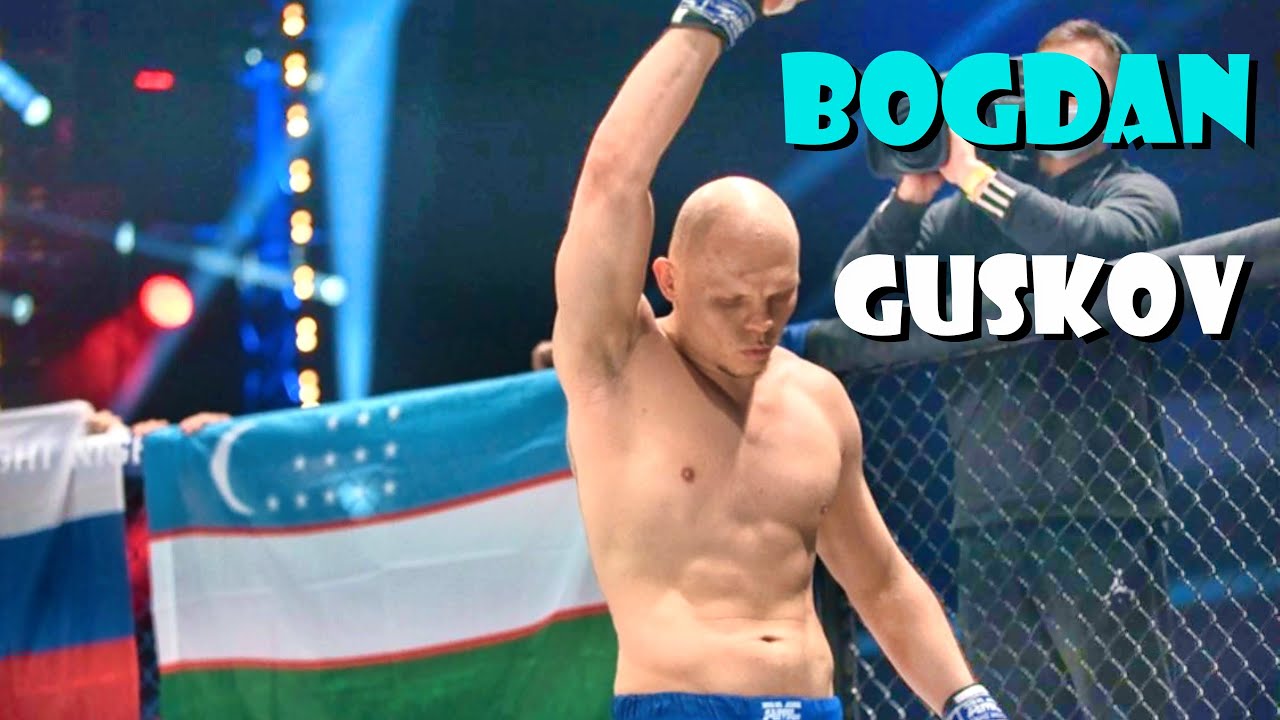 Bogdan Guskov MMA - Net Worth, Contract, Detailed Information ...