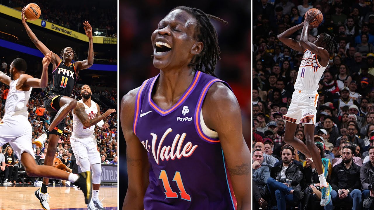 Bol Bol - Phoenix Suns Net Worth, Contract, Detailed Information ...