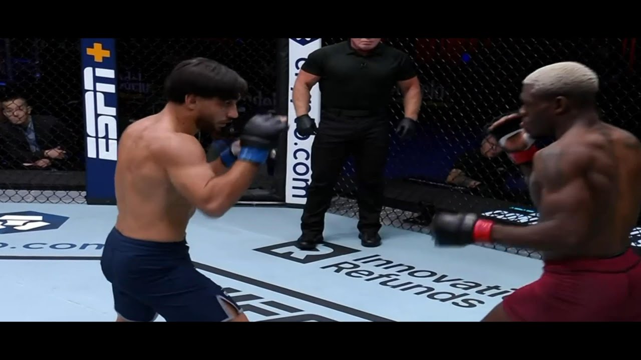 Bolaji Oki MMA - Net Worth, Contract, Detailed Information ...