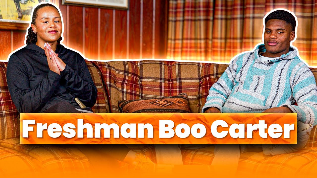 Boo Carter - Tennessee NIL Deals, Net Worth, Player Information ...