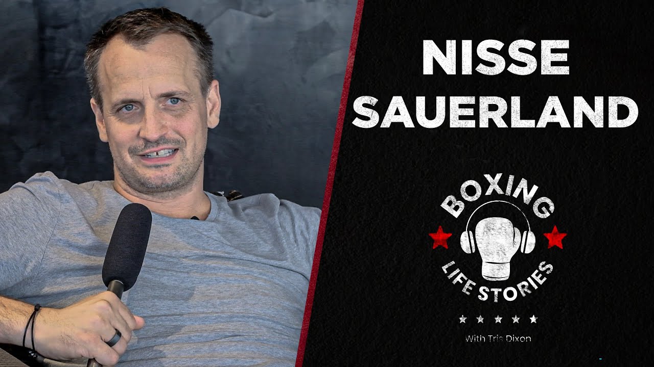 Nisse Sauerland Boxing - Net Worth, Contract, Detailed Information ...