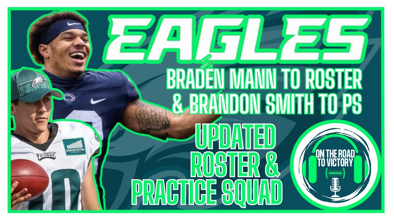 Brandon Smith - Philadelphia Eagles Net Worth, Contract, Detailed ...