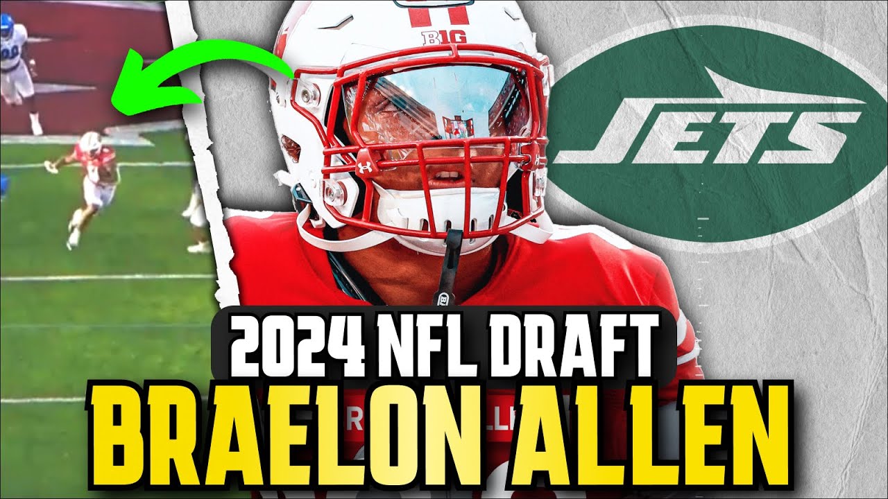 Braelon Allen - NY Jets Net Worth, Contract, Detailed Information ...