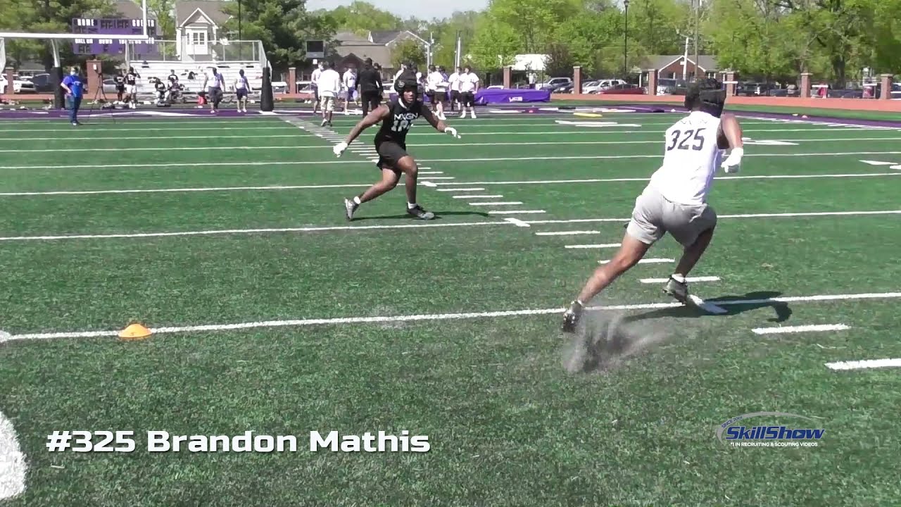 Brandon Mathis - Georgia NIL Deals, Net Worth, Player Information ...