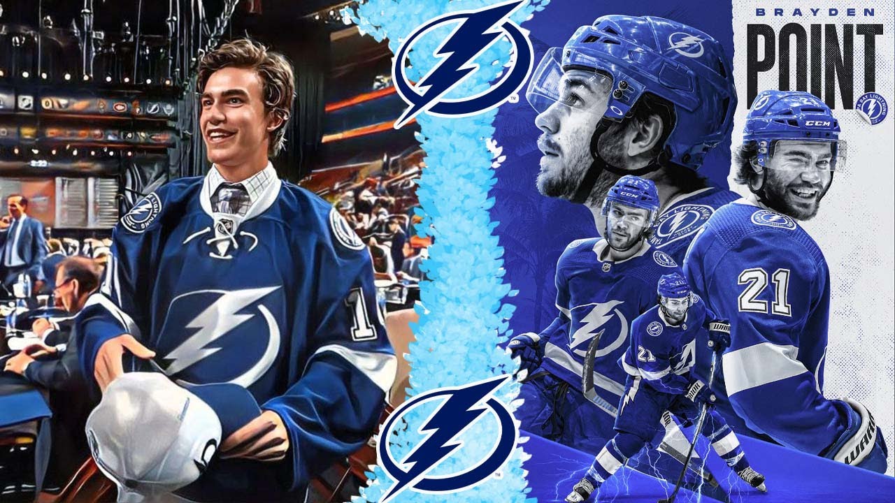 Brayden Point NHL - Net Worth, Contract, Detailed Information ...