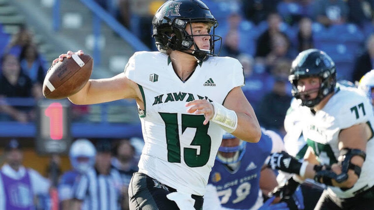 Brayden Schager - Hawaii NIL Deals, Net Worth, Player Information ...