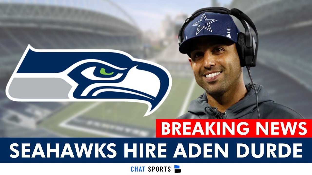 Aden Durde - Seattle Seahawks Net Worth, Contract, Detailed Information ...