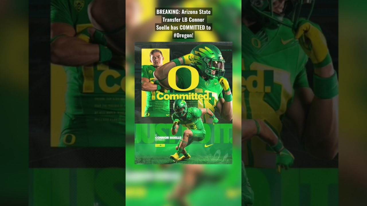 Connor Soelle - Oregon NIL Deals, Net Worth, Player Information ...