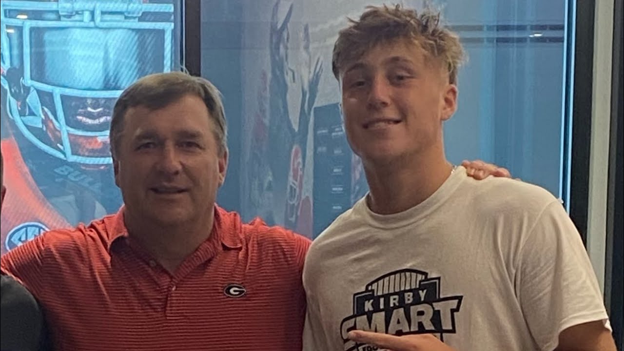 Ryan Puglisi - Georgia NIL Deals, Net Worth, Player Information ...