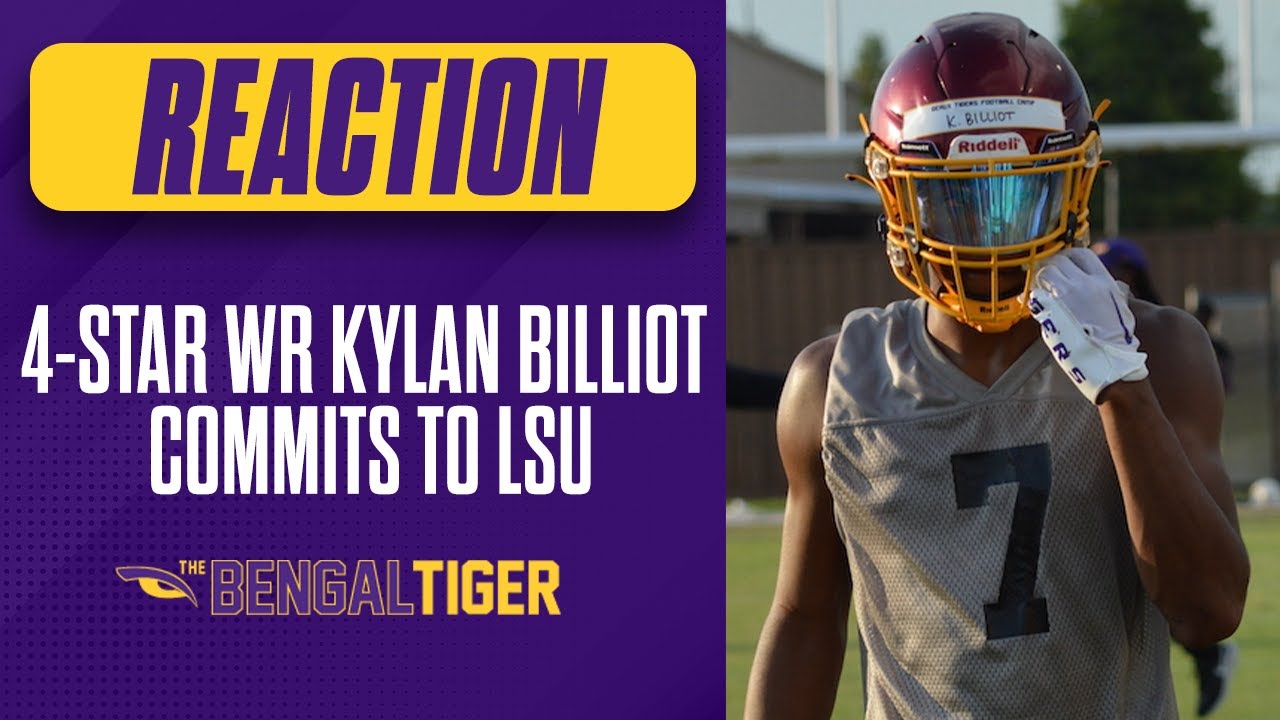 Kylan Billiot - LSU NIL Deals, Net Worth, Player Information ...
