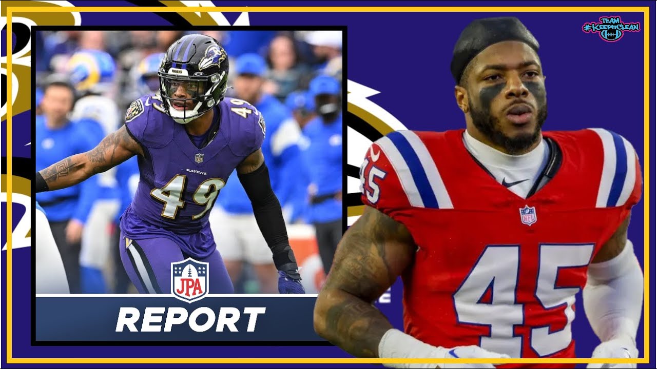 Chris Board - Baltimore Ravens Net Worth, Contract, Detailed ...
