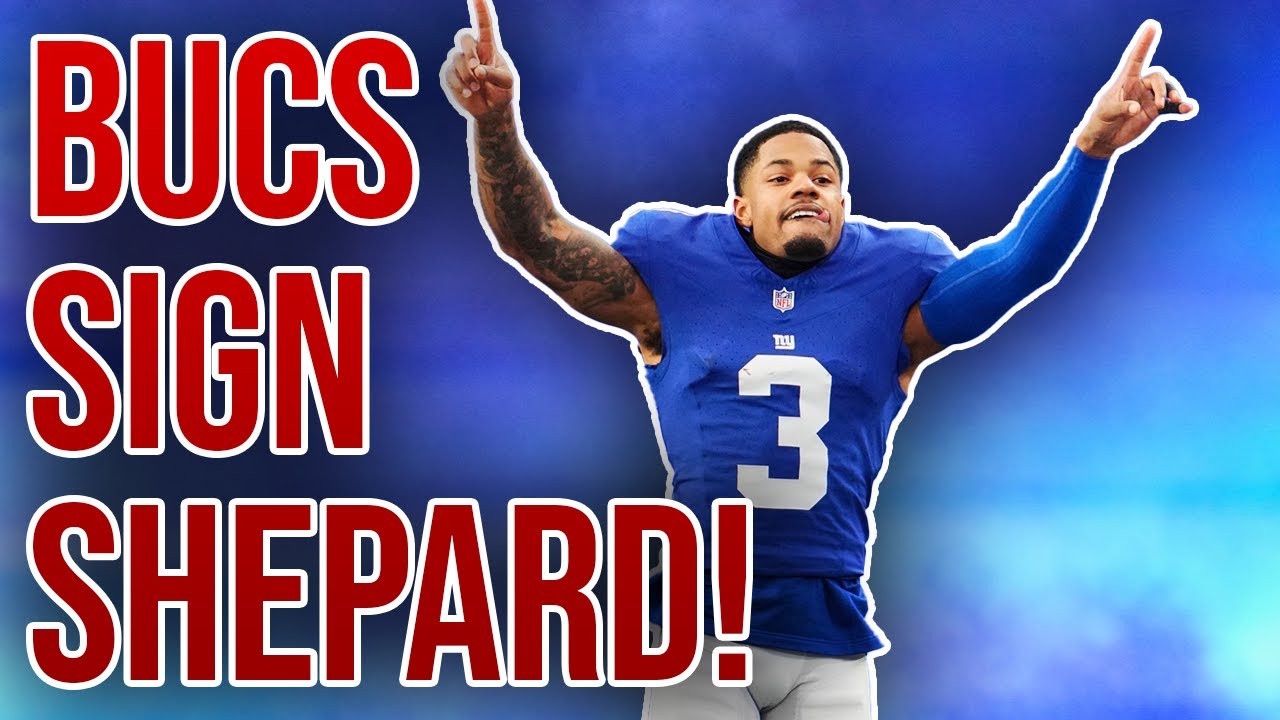 Sterling Shepard - Tampa Bay Buccaneers Net Worth, Contract, Detailed ...