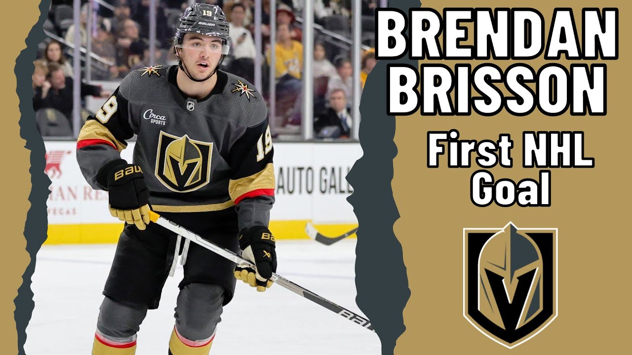 Brendan Brisson NHL - Net Worth, Contract, Detailed Information - CollegeNetWorth.com